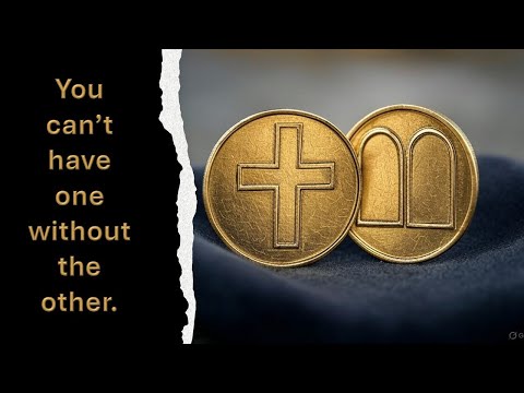 Does Faith Replace the Law? Justification, Sanctification, and the Role of Obedience