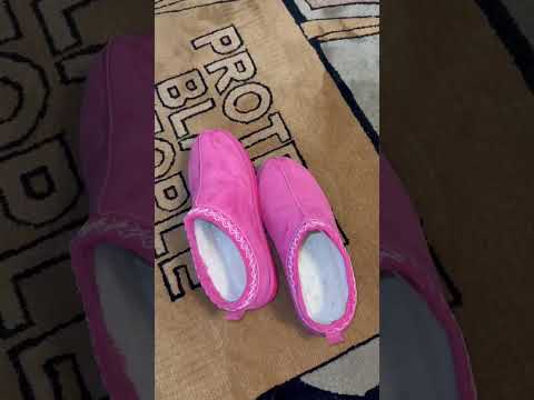RUN DON’T WALK FOR THESE UGG TASMAN DUPES FROM EGO ! 😍😍😍😍
