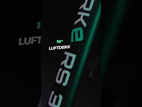 Sparke RS 3 - Den ultimate el-sparkesykkel