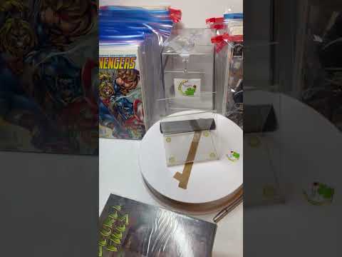 COMIC BOOK AUCTION LIVE ON WHATNOT SAT 3/4/23 2pm CST