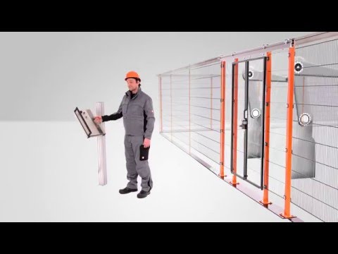 The ultimate safety system | SAFEMASTER STS