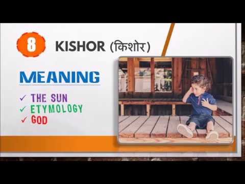 Top 10 Liked Baby Boy Names Starting with K with deep meanings || Most Desired Baby Boy Names