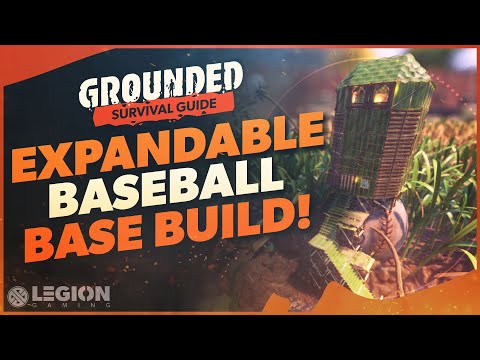 Steam Community :: Video :: Grounded Advanced Base Building Guide - The ...