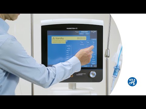 Hamilton Ventilator - Latest Price, Dealers & Retailers in India