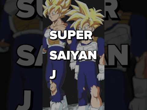 why is SSJ short for Super Saiyan?