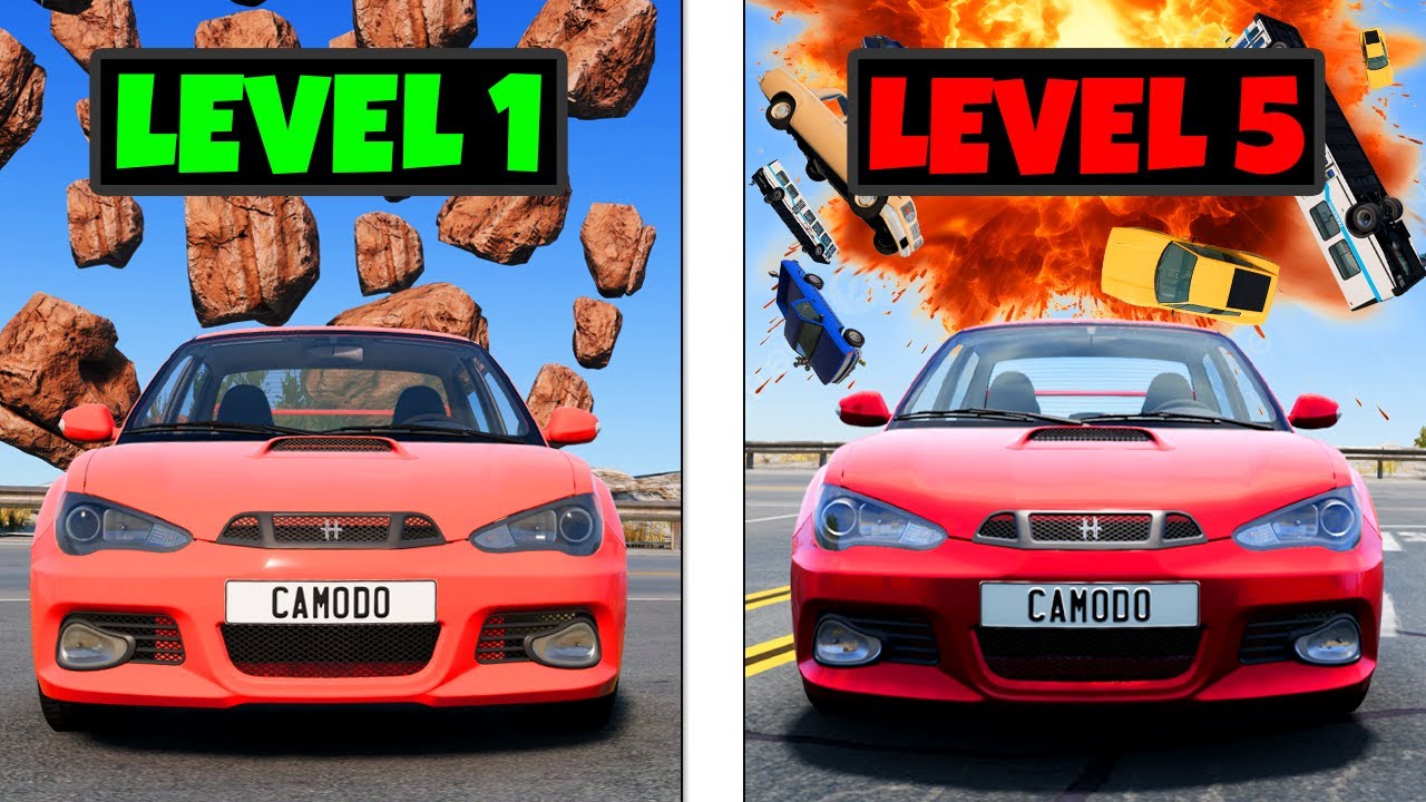 Chaos Mod UI v0.2.5 - BeamNG.drive