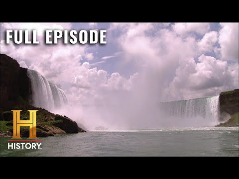How The Earth Was Made: Great Lakes of North America (S1, E7) | Full Episode