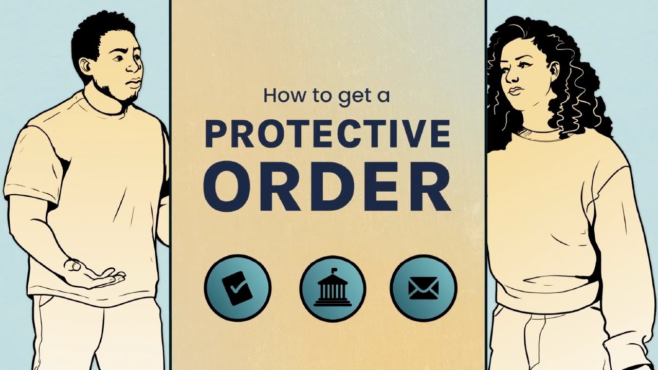 How to Get a Protective Order in Texas for Survivors of Domestic Violence & Sexual Assault