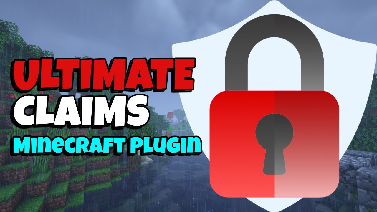 Ultimate Claims - Minecraft Plugin Showcase [FREE]