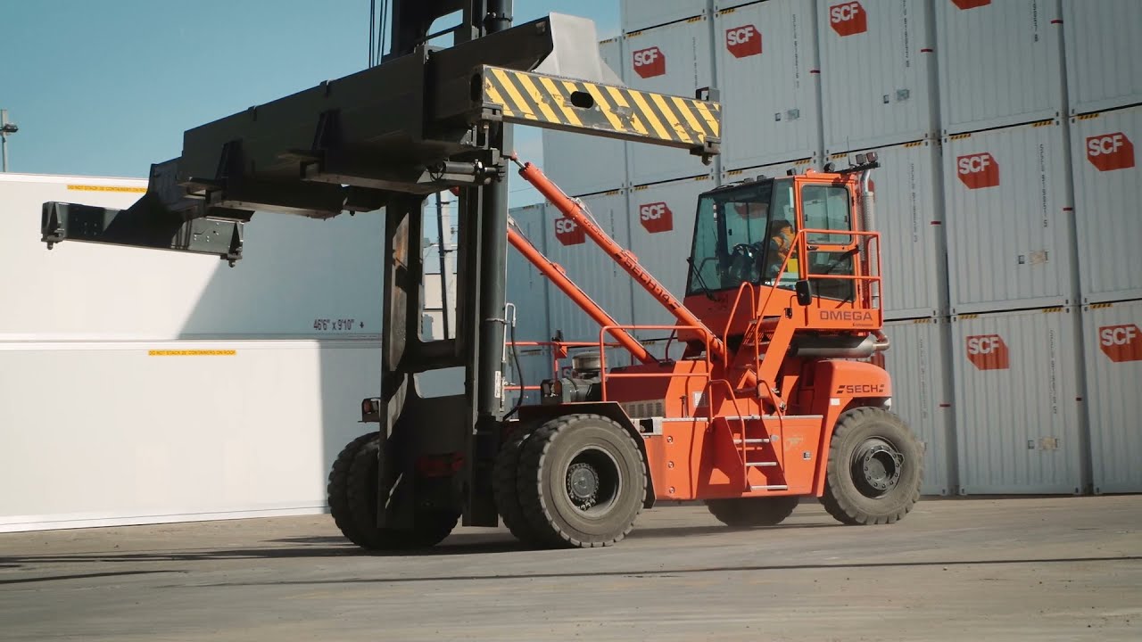 SCF Containers - 1Focus