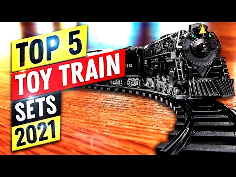 Top 5 Best Model Train Sets – The Railway Club