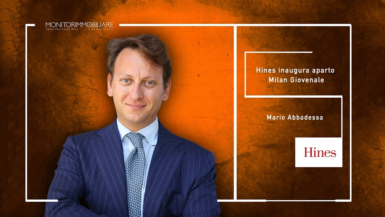 Hines inaugura aparto Milan Giovenale: Abbadessa (Hines ...