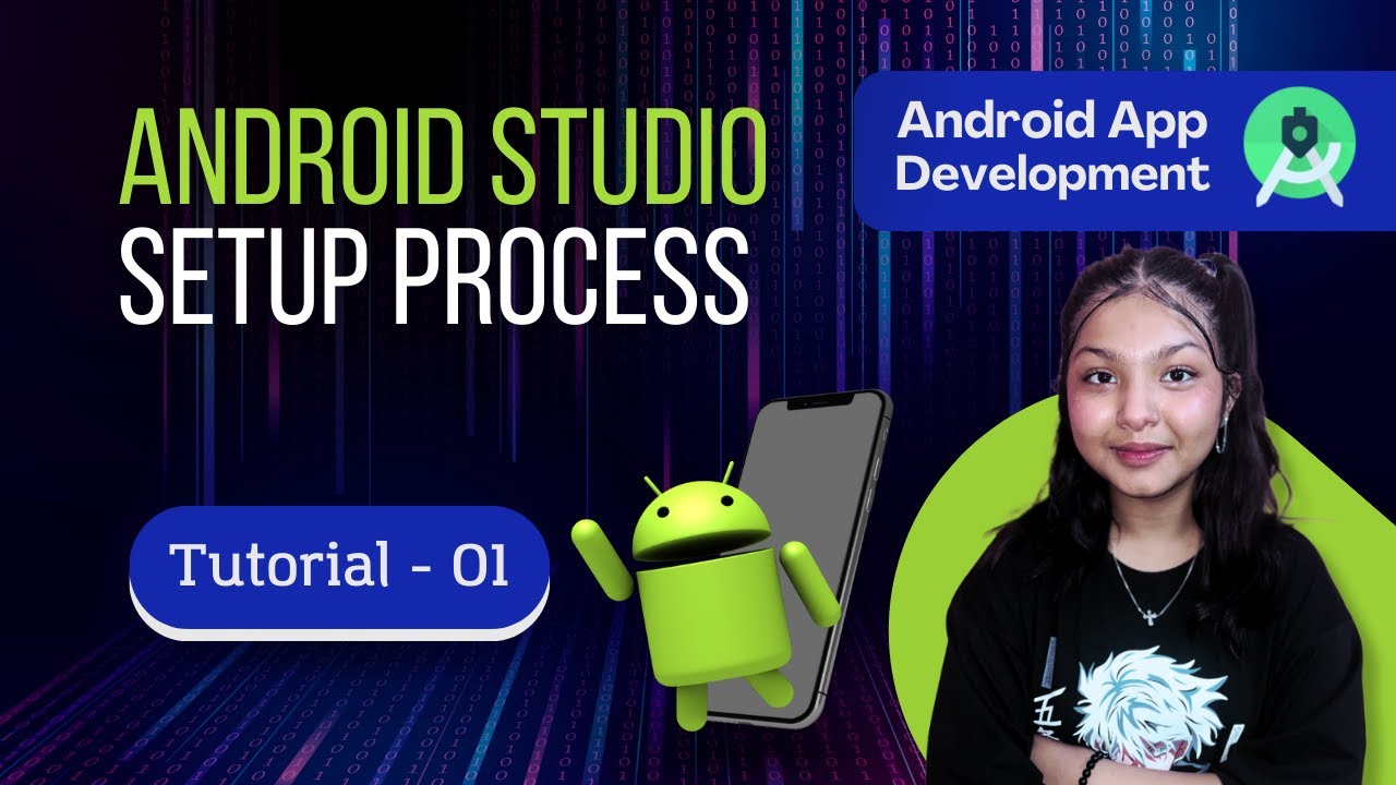 Android App Development Tutorial Bangla | Tutorial 01 - Android Studio Setup