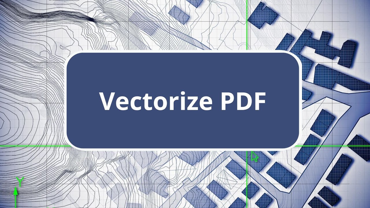 TBC Tips and Shortcuts - Vectorize PDF