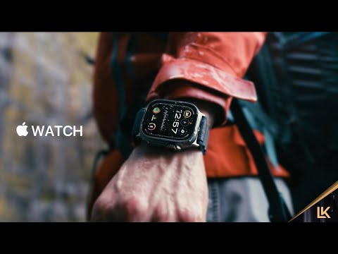 I Created a FAKE Apple Watch Commercial