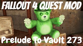 Fallout 4 Quest Mods Prelude To Vault 273 - Bear Hunting at Fallout 4 ...