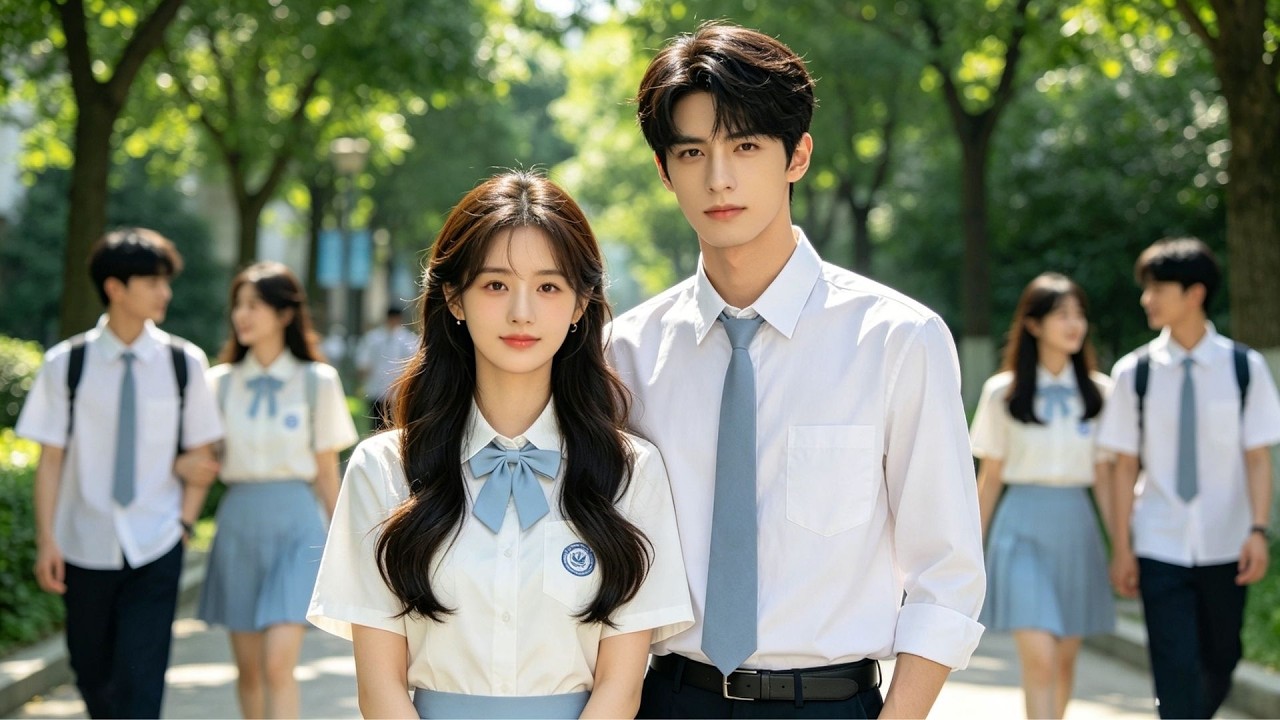 [FULL] Slow-witted Girl Lives Simply, Being Deeply Loved By The Gentle Scholar#minidrama