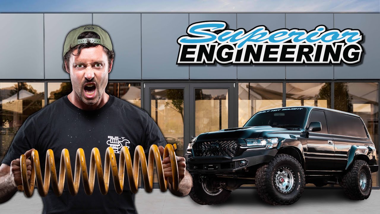 Why Is Superior Engineering So Popular? - Exclusive Look Behind the Doors of Their Facility