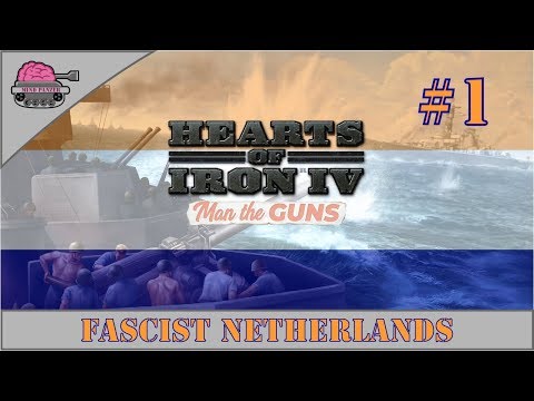 Steam Community :: Video :: HOI 4 Fascist Netherlands Let's Play Ep 1