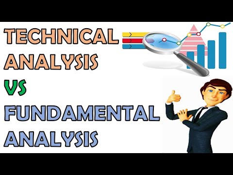Fundamental Analysis Vs Technical Analysis | Investment Basics | Security Analysis Approaches