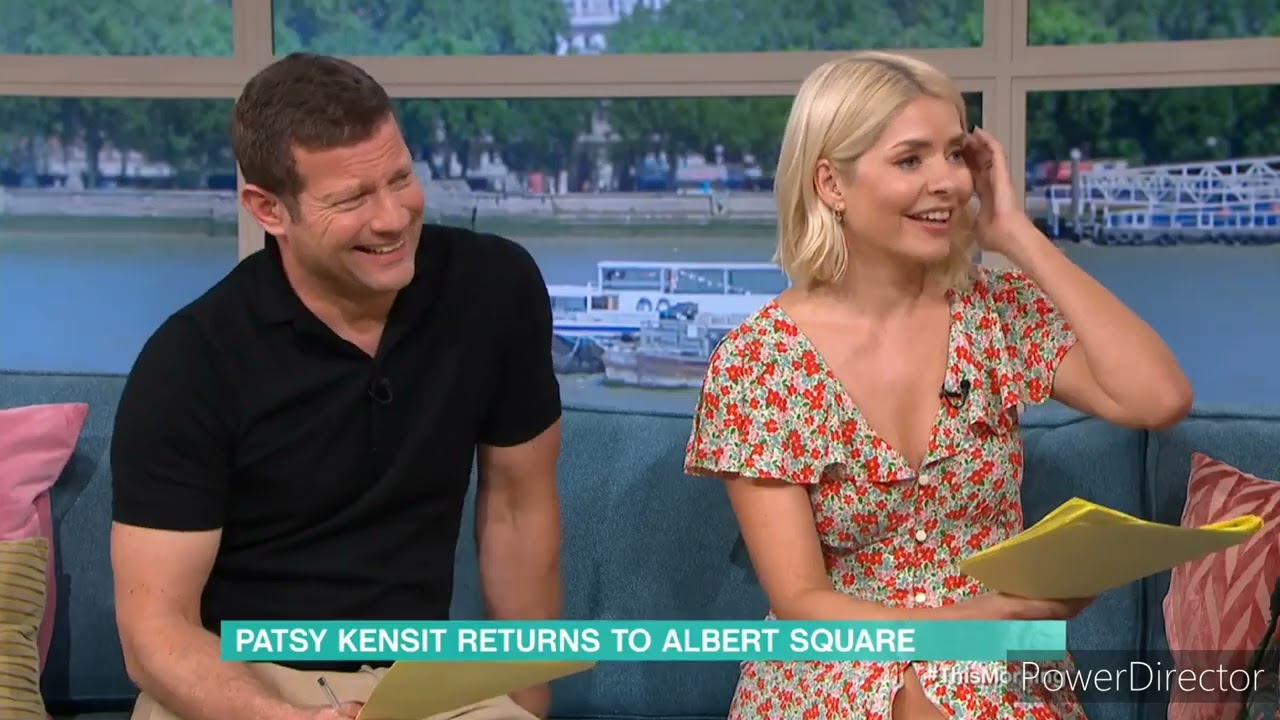 Patsy Kenist's Interview on This Morning (11/9/23)