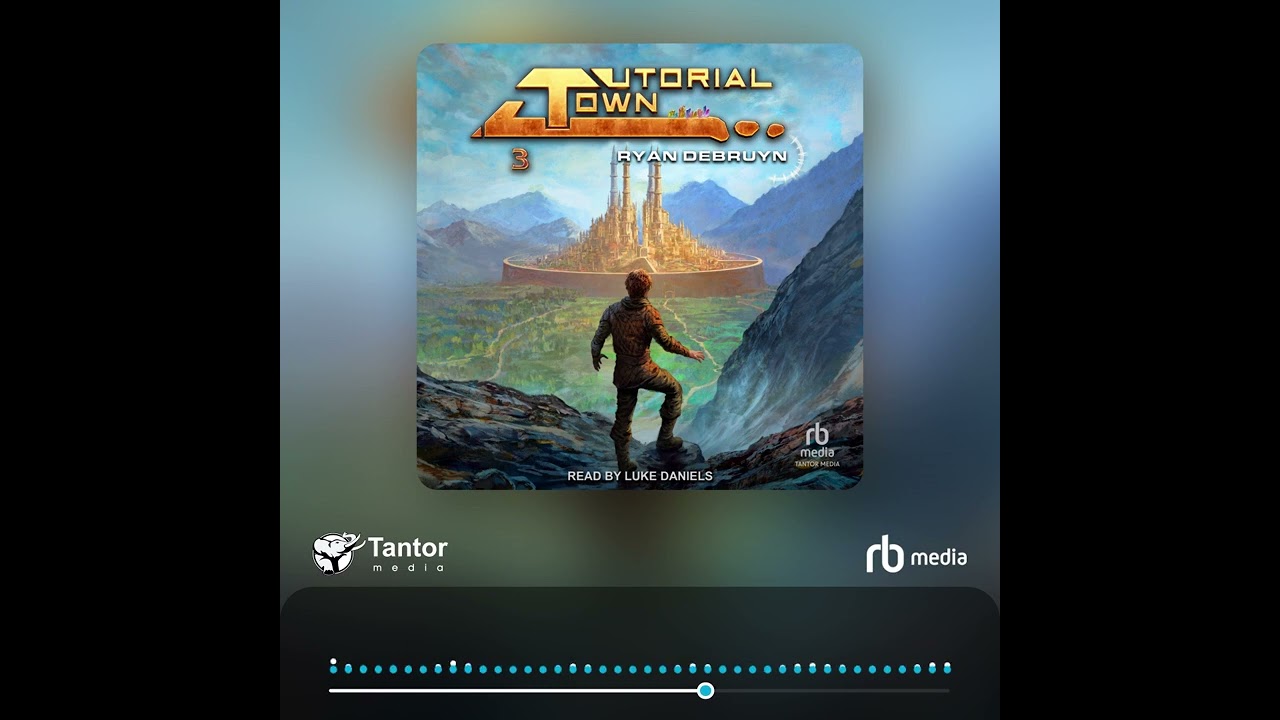 Audiobook Sample: Tutorial Town