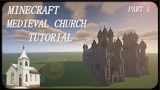 Minecraft | How to build a Medieval Castle Base | Minecraft Tutorial ...
