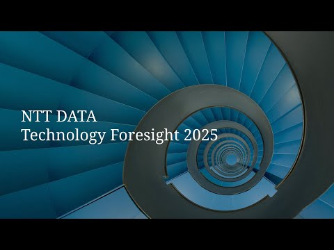 NTT DATA Technology Foresight 2025