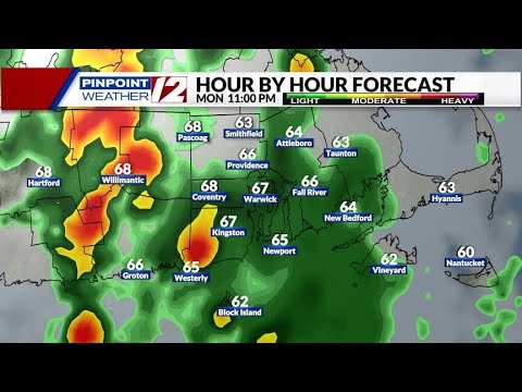 Ocean, Bay, and Beach Forecast