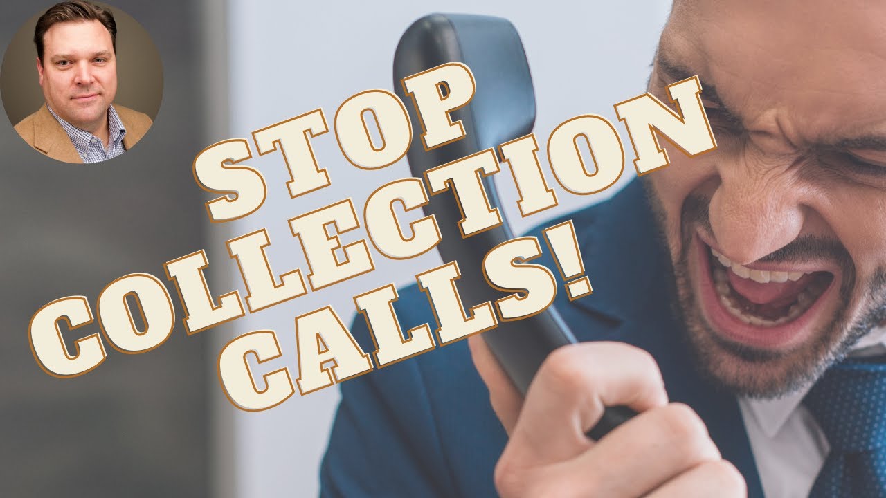 4 Keys to Stopping Abusive Debt Collectors