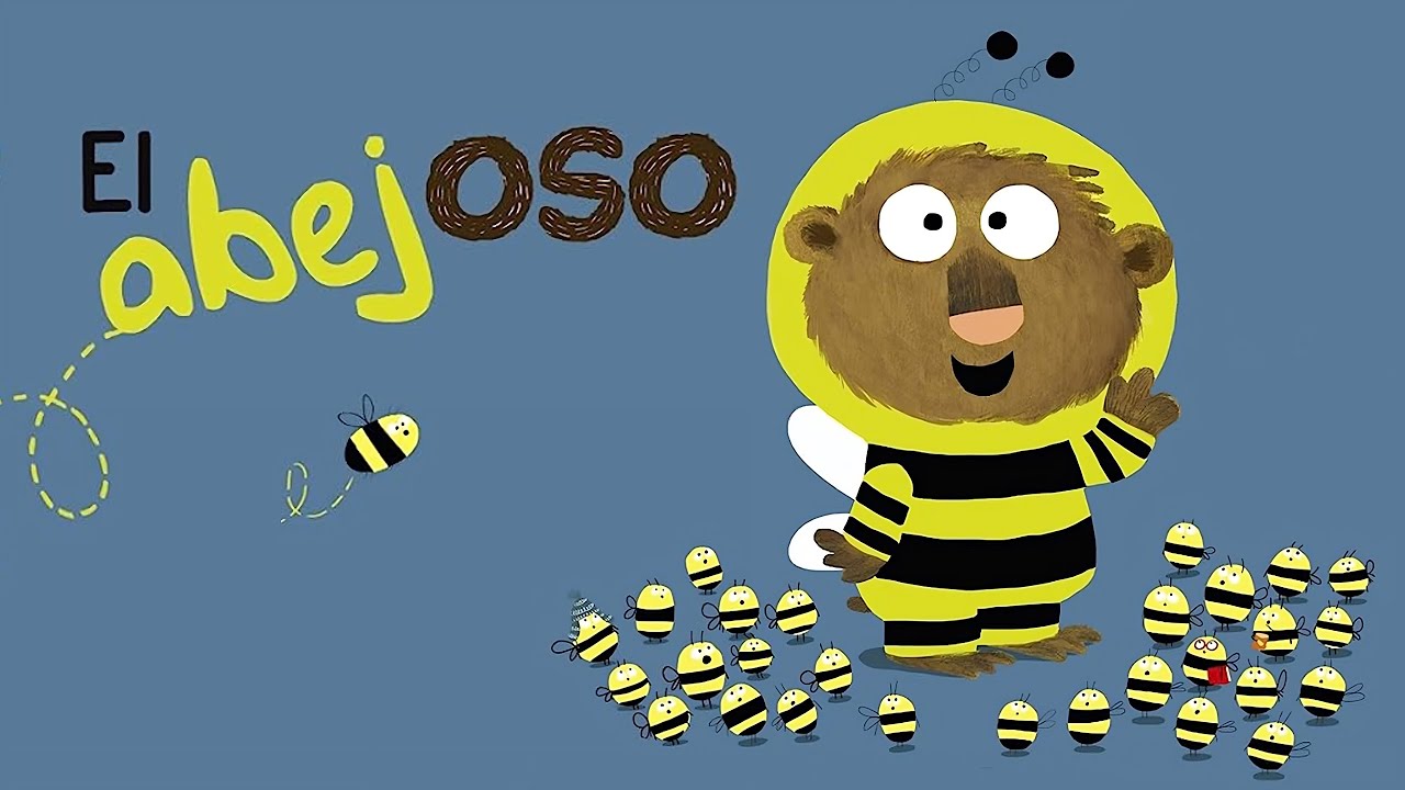 El abejoso 🐝 🐻| Cuentos infantiles