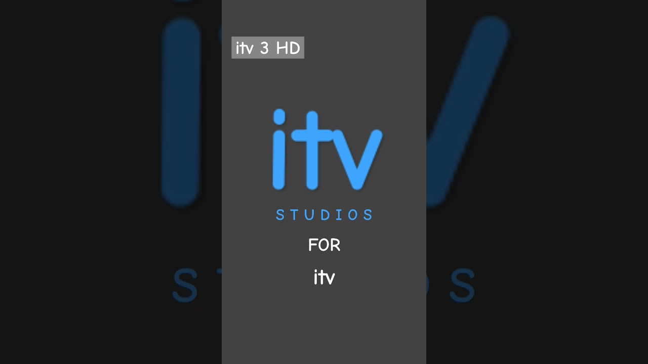 ITV Studios For ITV Logo