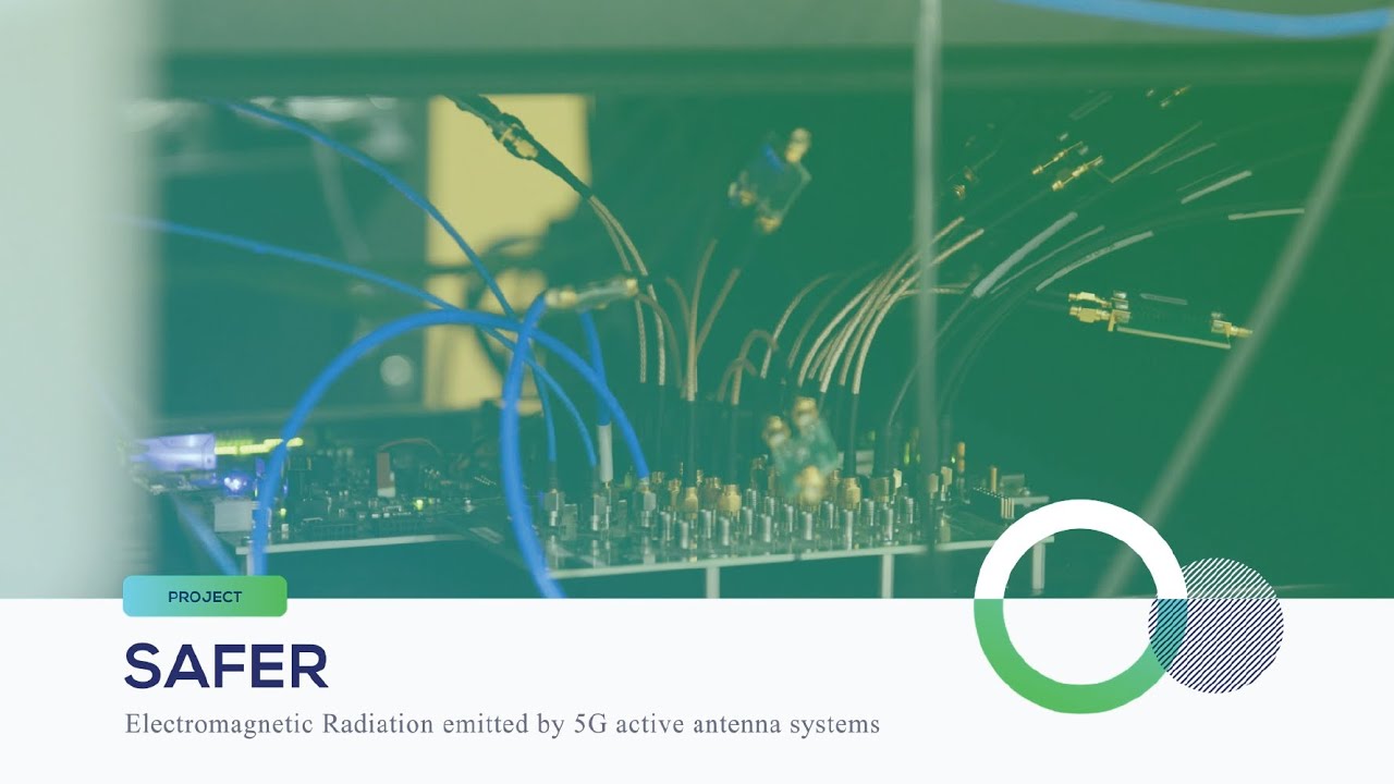 5g & me | Project: SAFER
