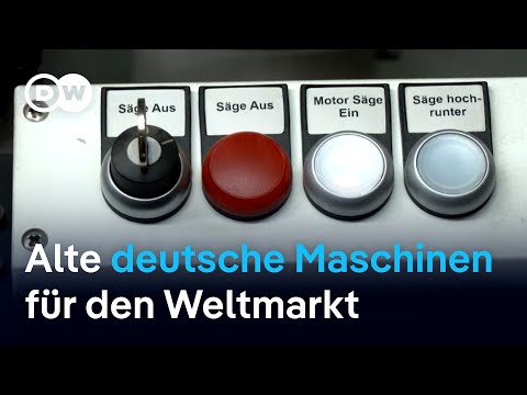 Warum neu kaufen, wenn Nachrüsten günstiger ist? | DW Nachrichten