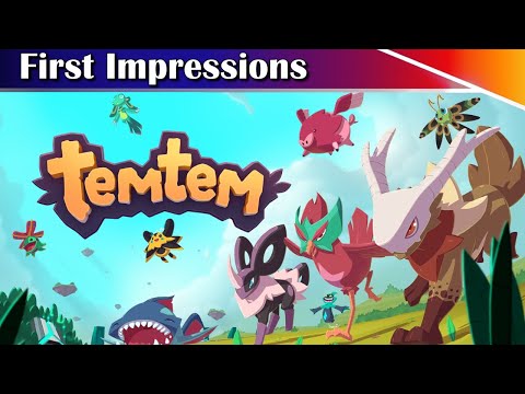 Steam Community :: Video :: Temtem Gameplay - Way More Than A Pokemon Clone