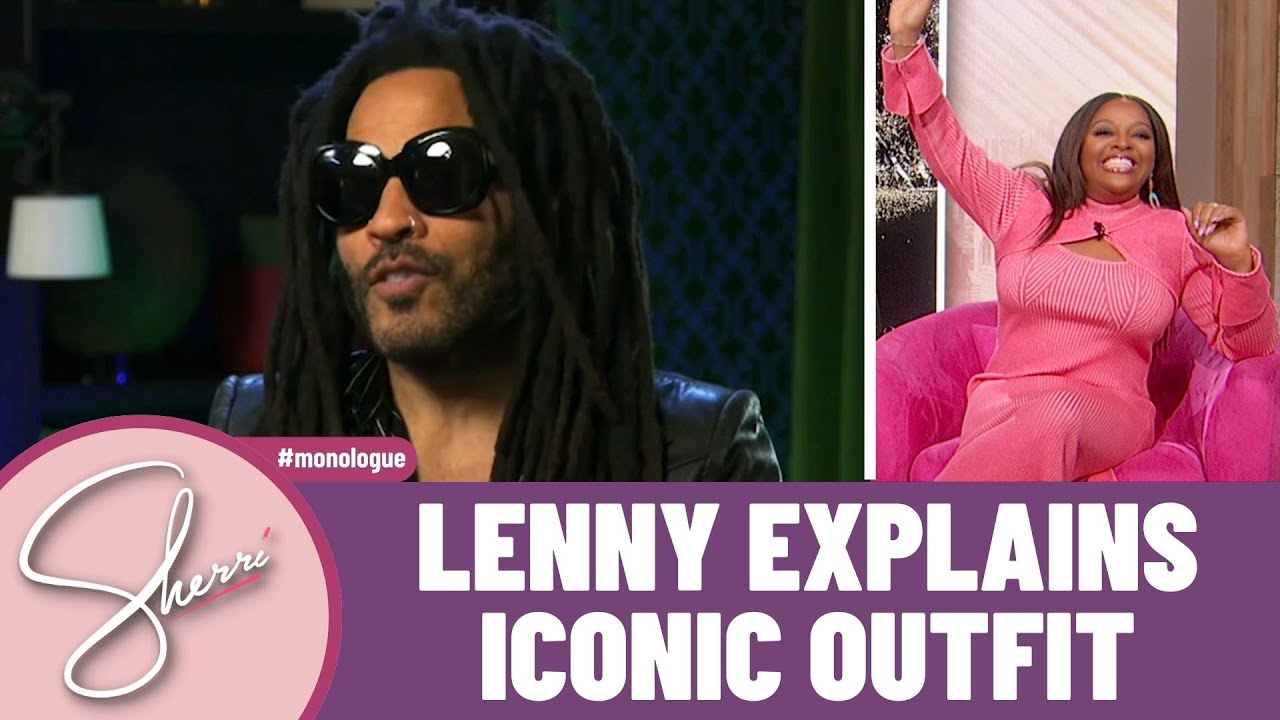 Lenny Kravitz Explains Iconic Gym Fit