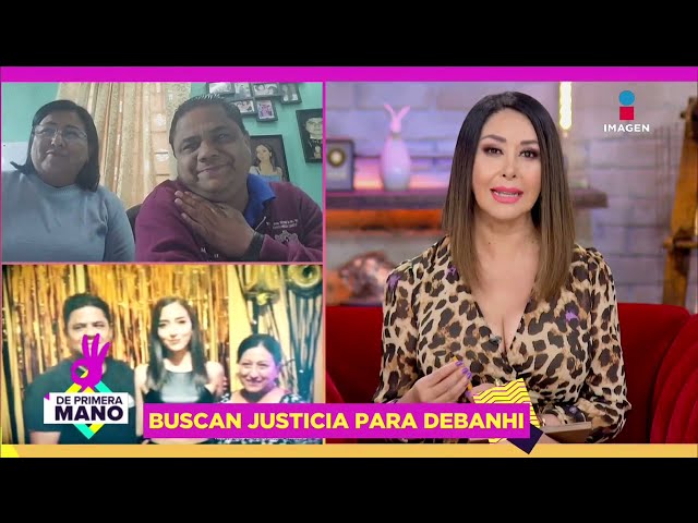 Papá De Debanhi Escobar Dice Que Hacer Serie Sobre Su Hija No Es Prioridad