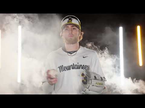 App State Baseball Intro video