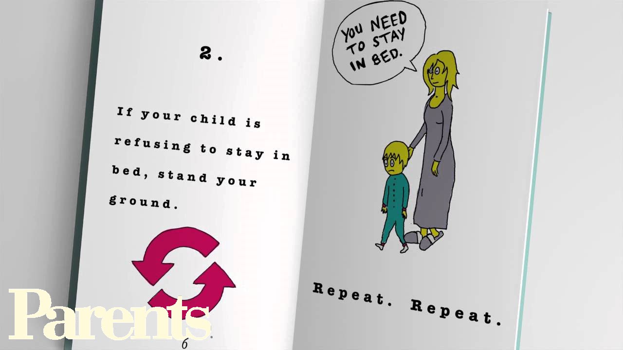Bedtime Battles: How to Win Them! | Parents
