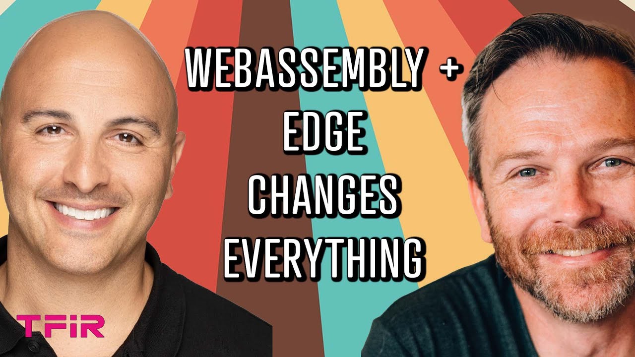 How WebAssembly Unlocks Edge-Native AI Applications at Global Scale | Matt Butcher