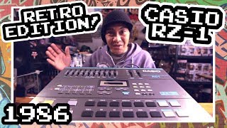 Casio RZ-1 12-Bit Sampler - What To Know & Where To Buy | Equipboard