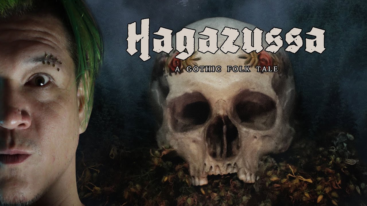 Hagazussa - Count Jackula Horror Vlog