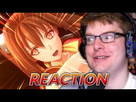 NICO REACTS: Trails in the Sky 1st Chapter Announcement Trailer