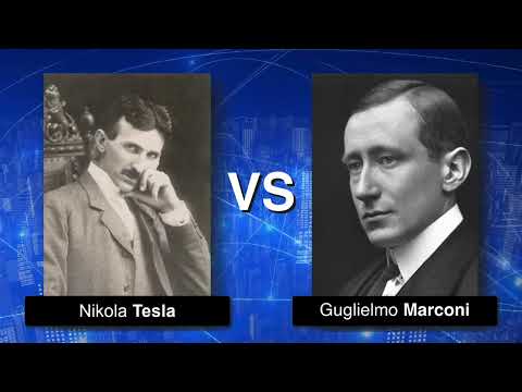 Tesla vs. Marconi: The answer might not be what you think.