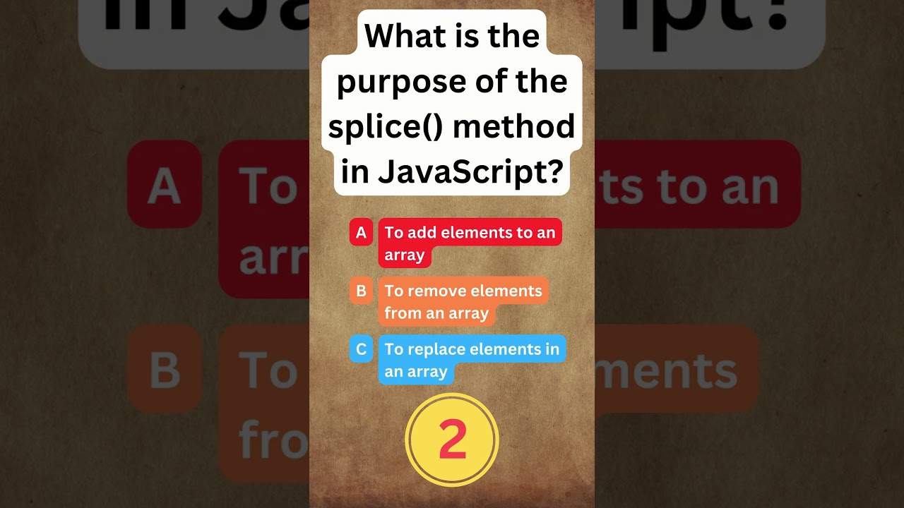 JavaScript Interview Question |Mastering JavaScript Interviews: QuickBytes for Developers | PART 1