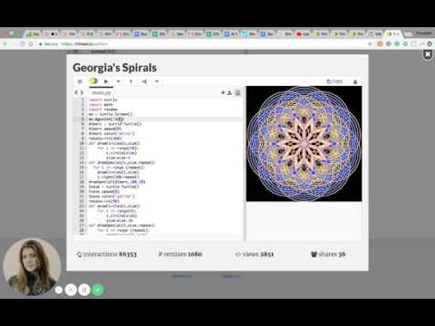 Python for Absolute Beginners Series #2 – Elizabeth Beeli