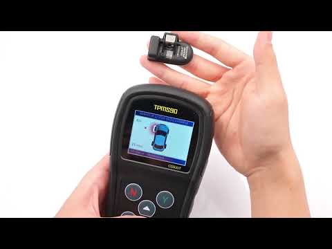 CGSULIT TPMS90 Service Tool Brief Introduction
