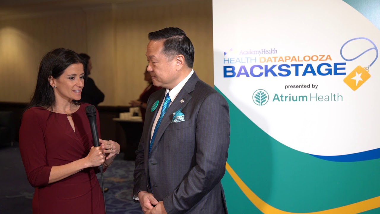 What Oncology’s Figured Out About the EHR | Dr. Ed Kim of Atrium Health ...