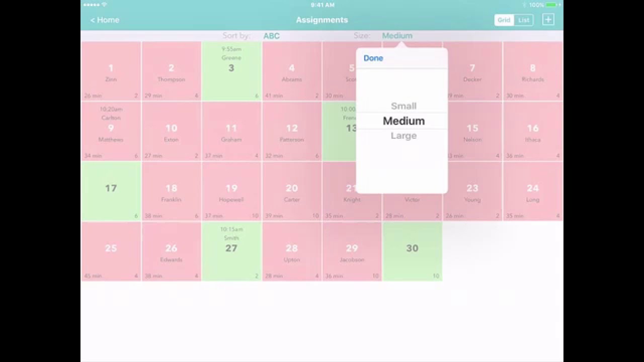 Easily Manage Tables and Resources