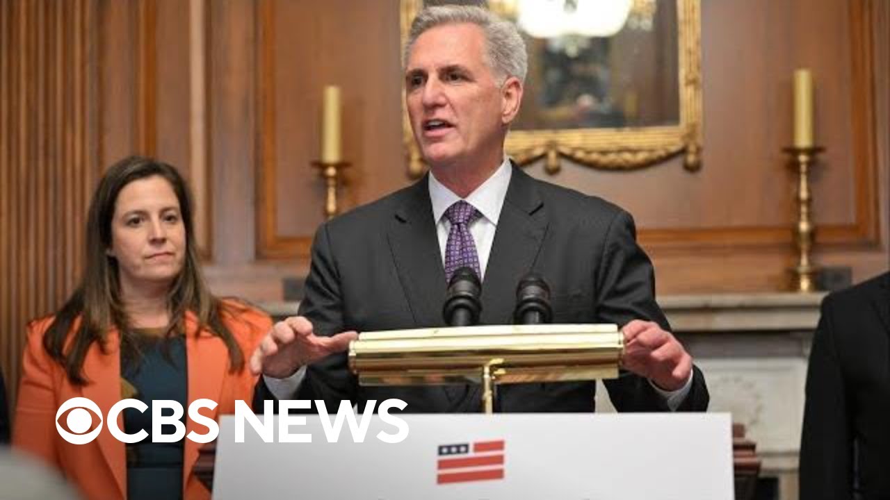 Debt ceiling deal passes House vote, advances to Senate